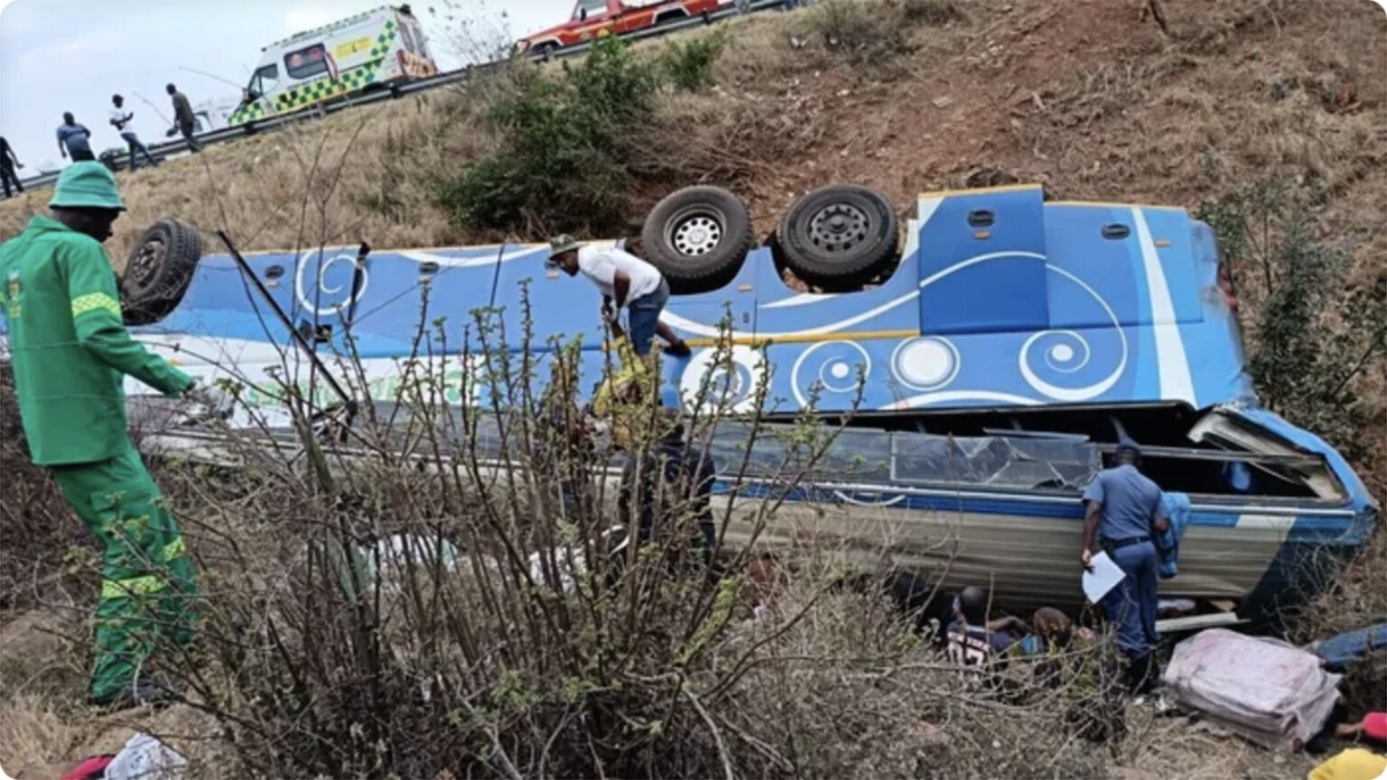 Limpopo Premier leads support mission for bus crash victims’ families ...