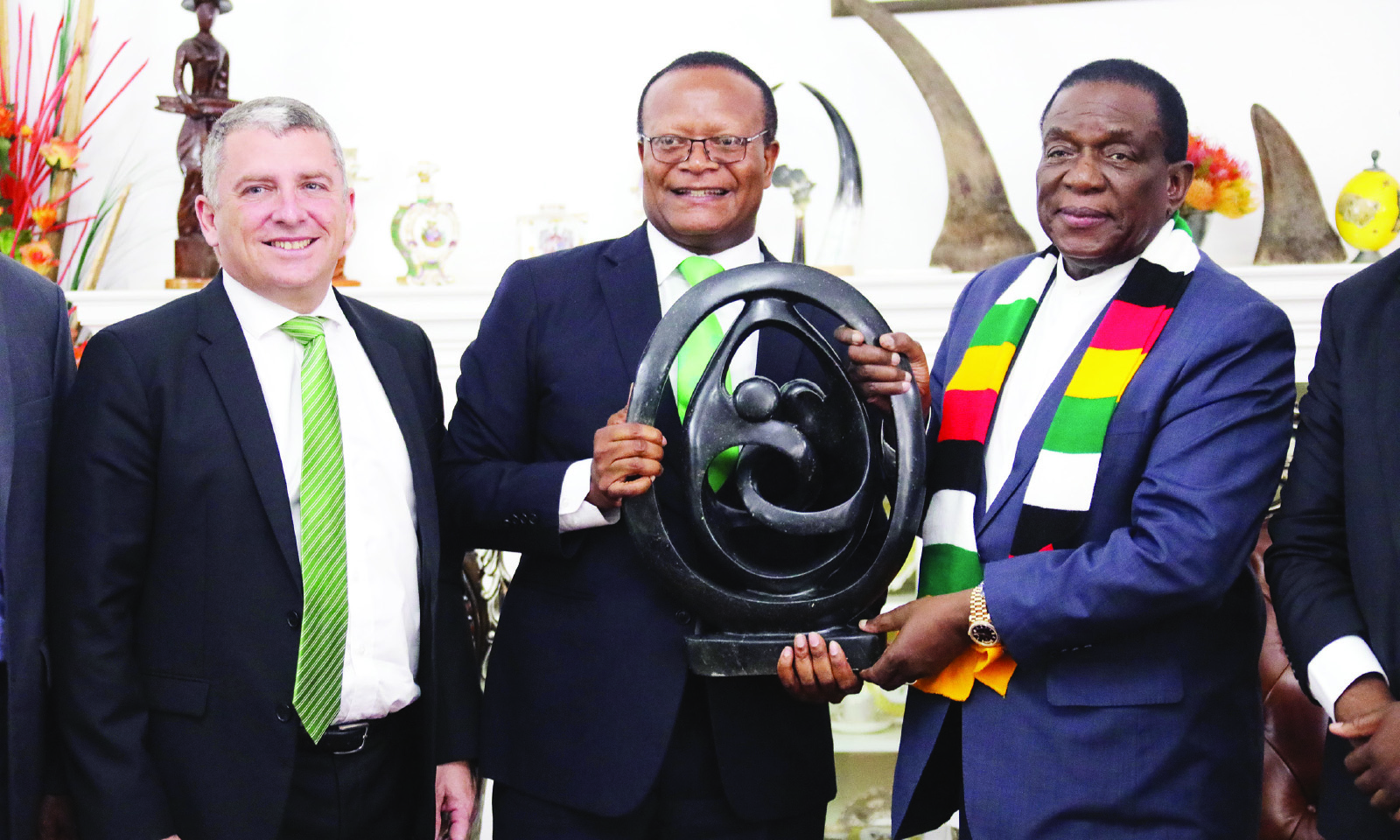 Old Mutual pledges new investments in key sectors – herald