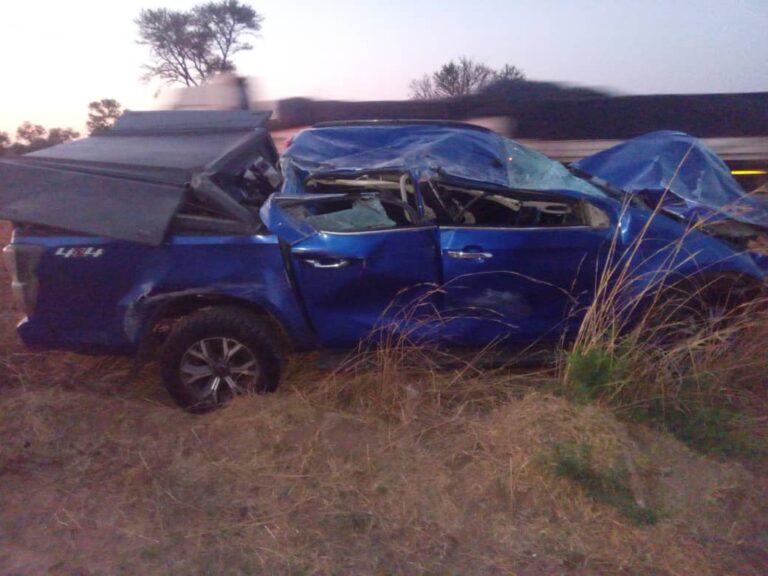 BREAKING: Nkulumane MP dies in car accident – herald