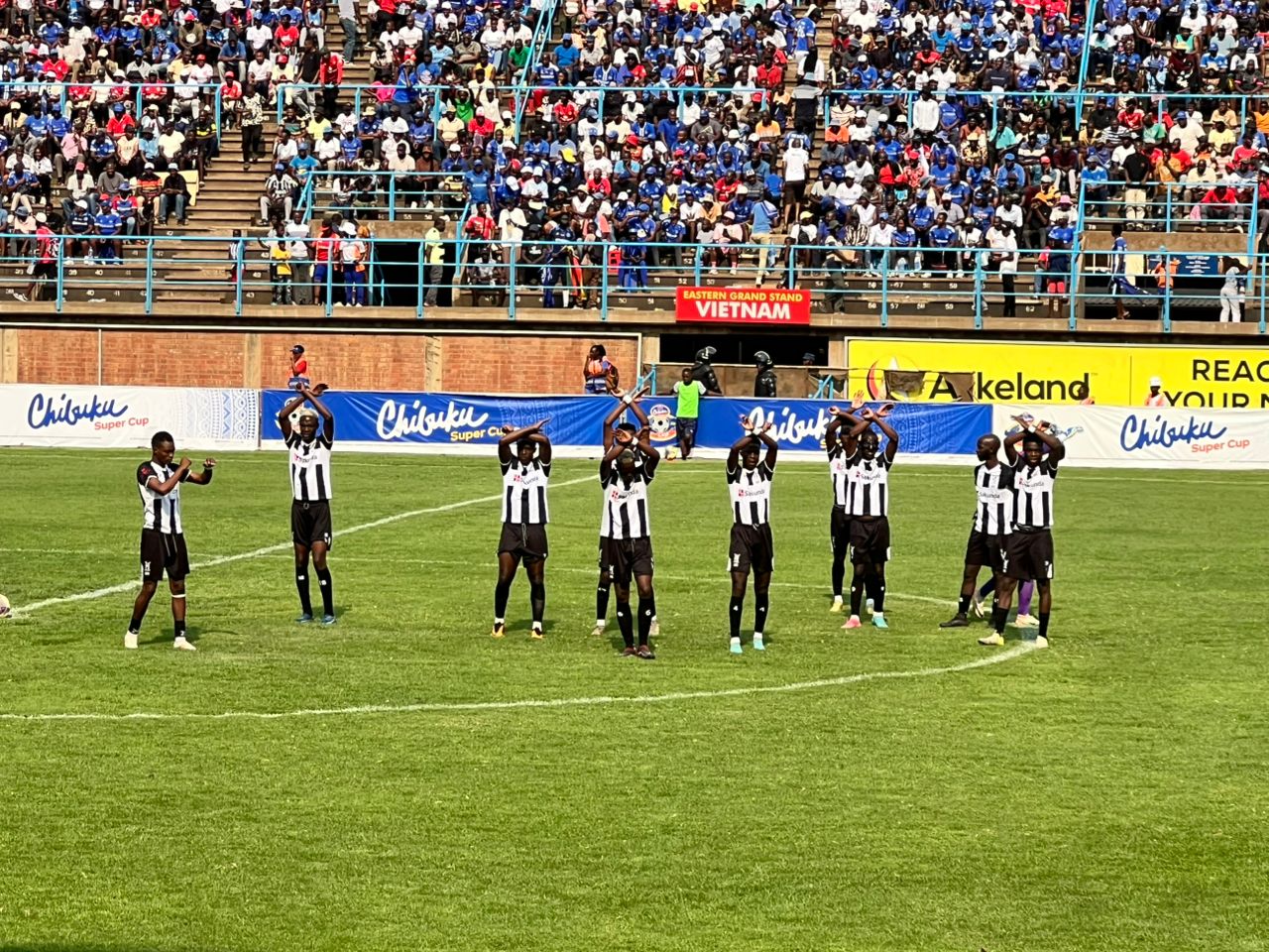 Dynamos, Highlanders clash in Chibuku Super Cup semis – herald