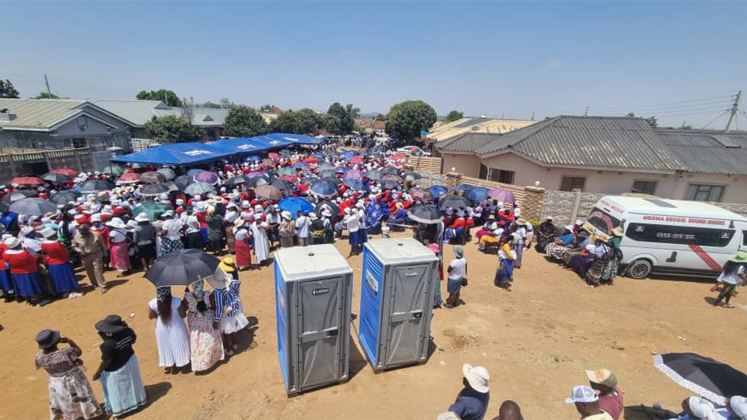 Joint funeral service for Kuwadzana kids – herald