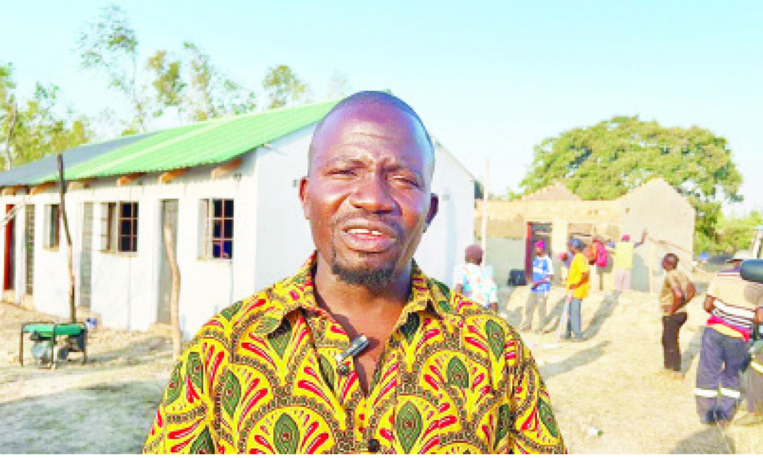 Church stands with Zanu PF - herald