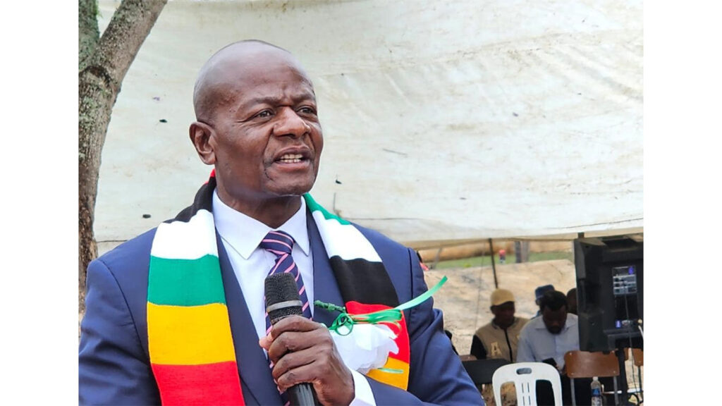 Cde Garwe urges unity, respect for Presidium - herald