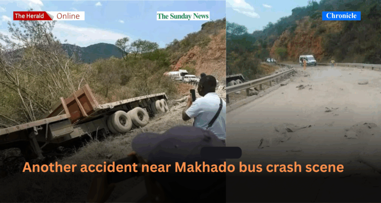 Another crash near Makhado bus disaster scene - herald