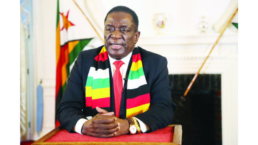 President assents to wildlife law – herald
