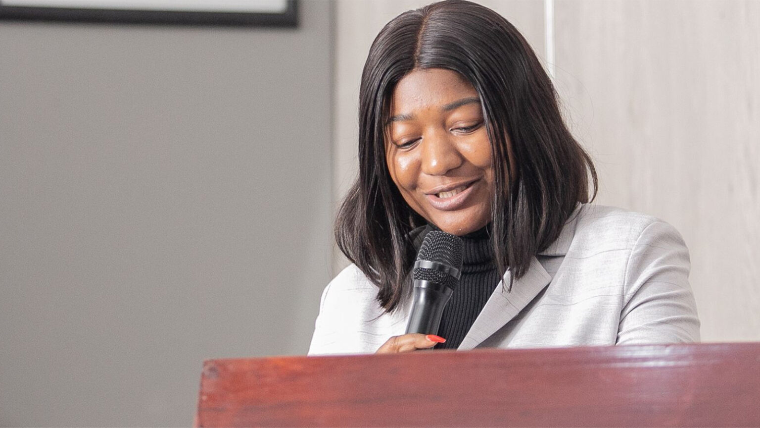 Government committed to inclusive growth — Jesaya - herald