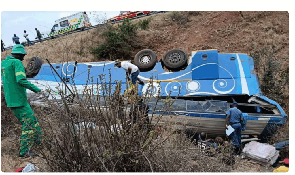 SA accident update: Authorities to use pictures and fingerprint ...