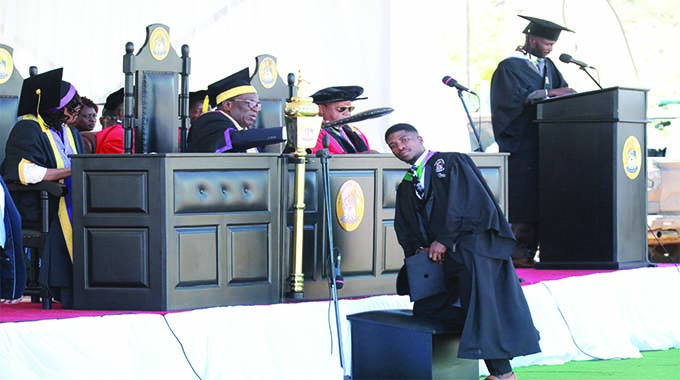 69 capped at GSU l Milestone graduation highlights growth, excellence ...