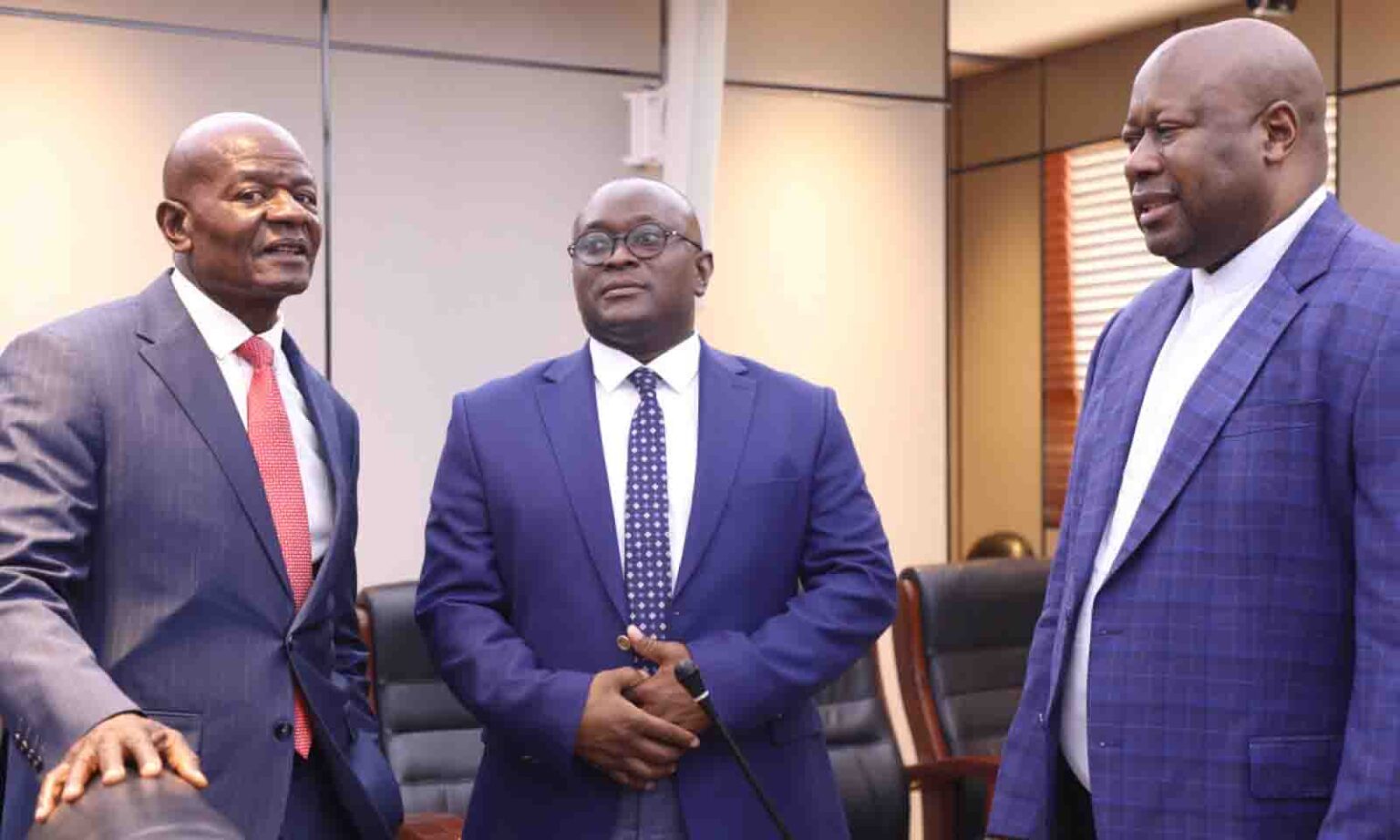 Title deeds for beneficiaries of operation Garikai - herald