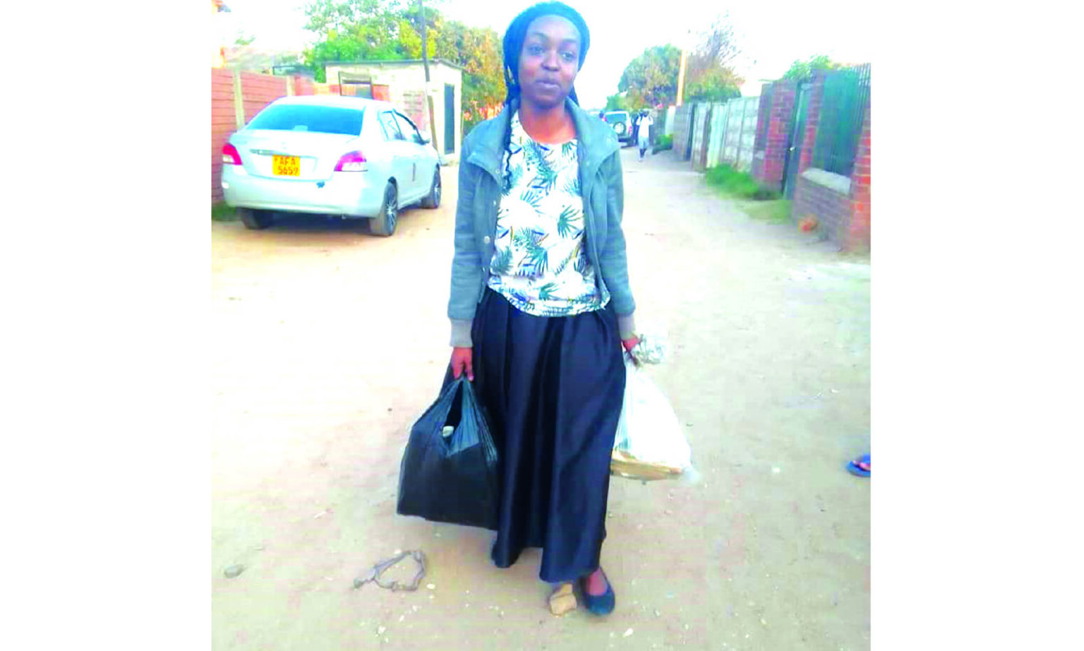 Drama unfolds after burial of legendary guitarist David Edgar Ndoro ...