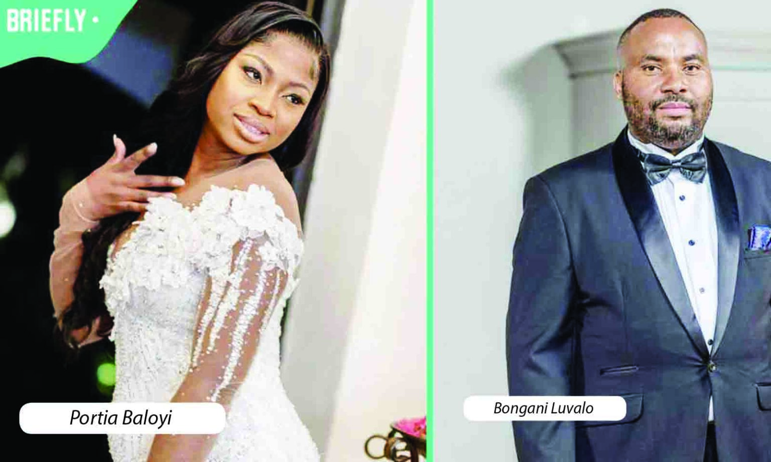 Portia Baloyi opens up about love, divorce, and healing – herald