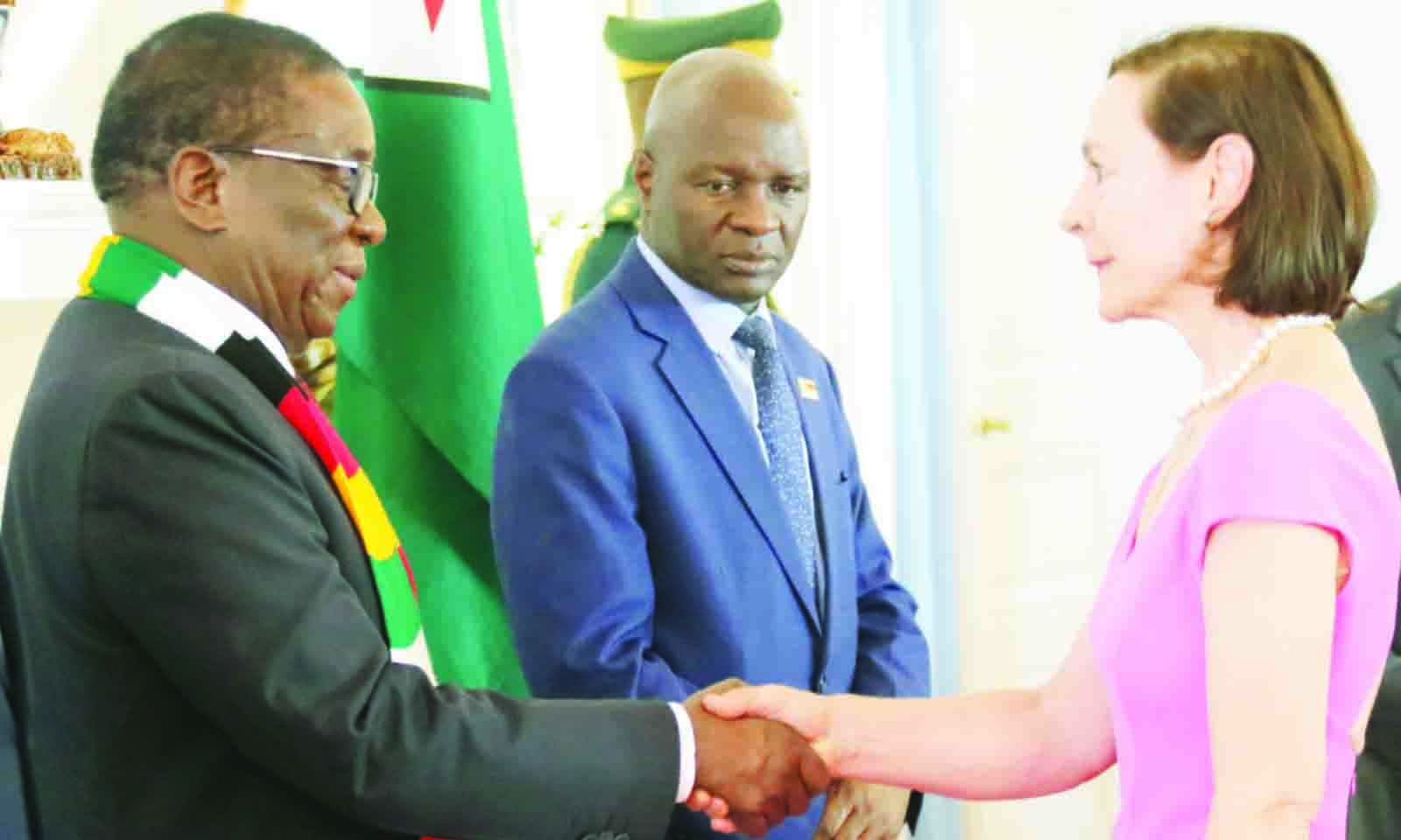 Zanu PF membership surges anchored on grassroots empowerment - herald