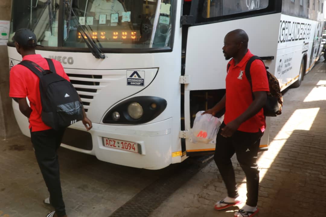 LIVE: Barbourfields set for epic showdown — Highlanders vs Dynamos ...