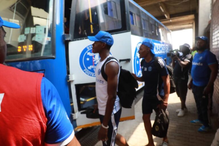 LIVE: Barbourfields set for epic showdown — Highlanders vs Dynamos ...