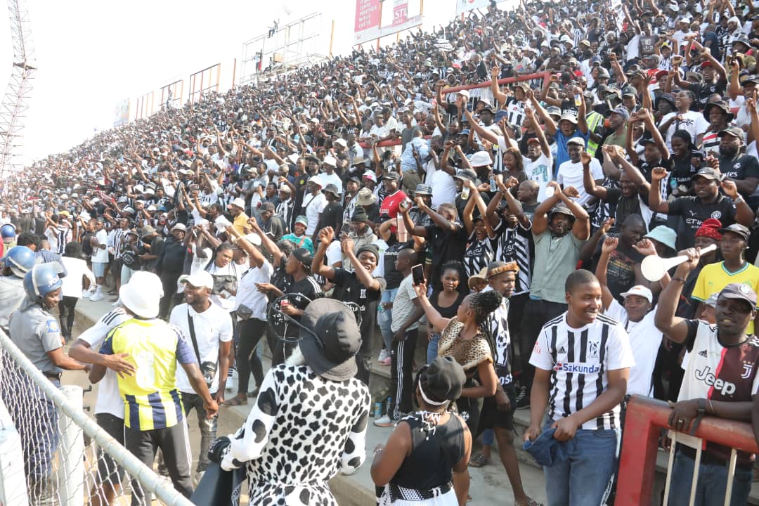 LIVE: Barbourfields set for epic showdown — Highlanders vs Dynamos ...