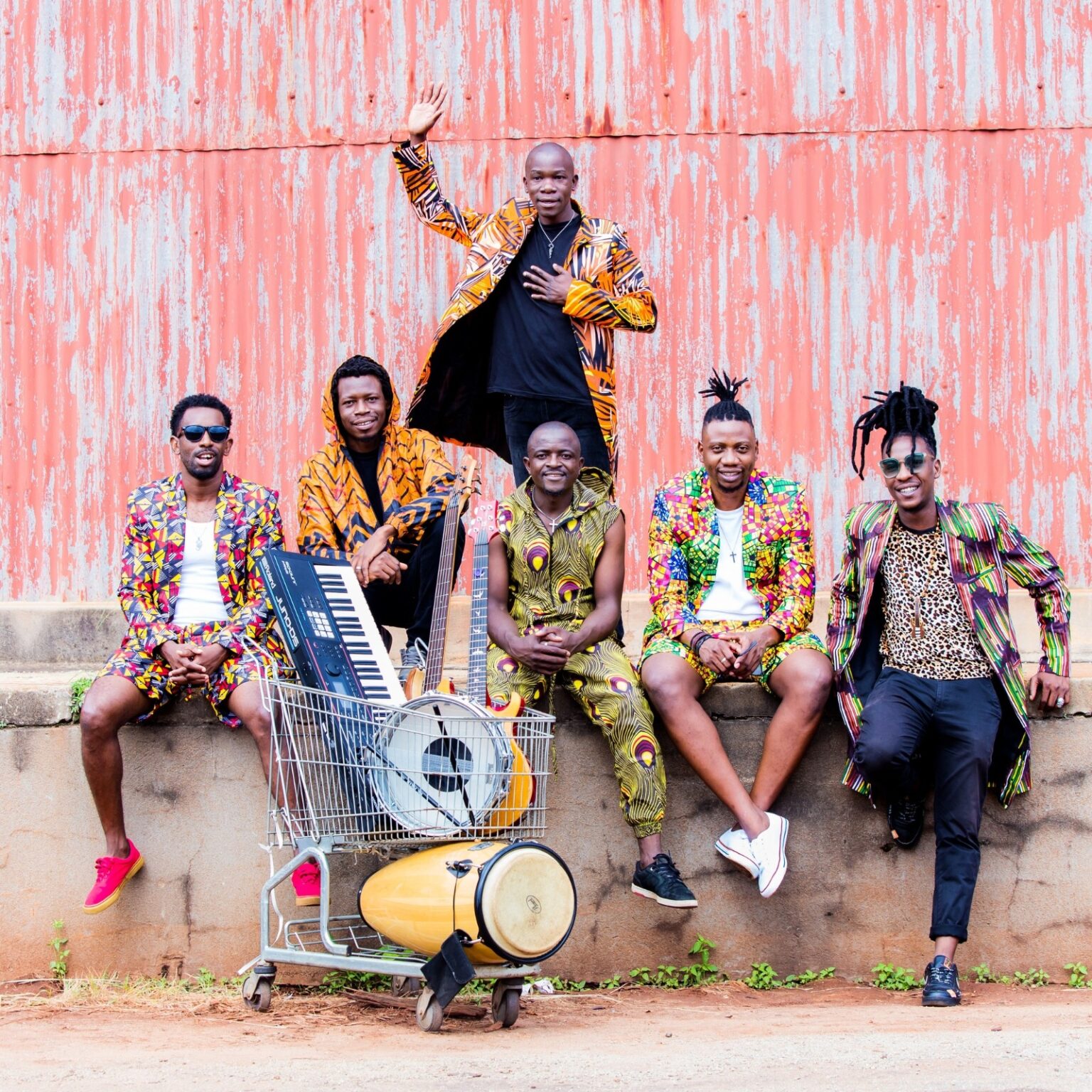 Mokoomba set for final European tour of 2025 - herald