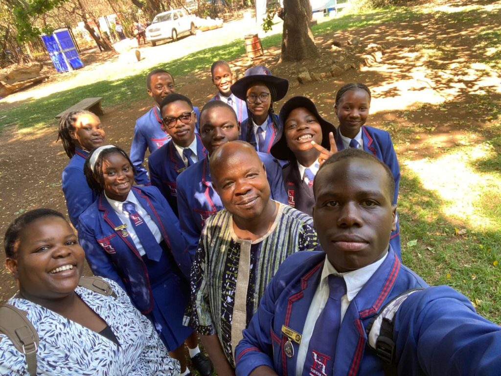 2025 Zimbabwe International Book Fair underway – herald