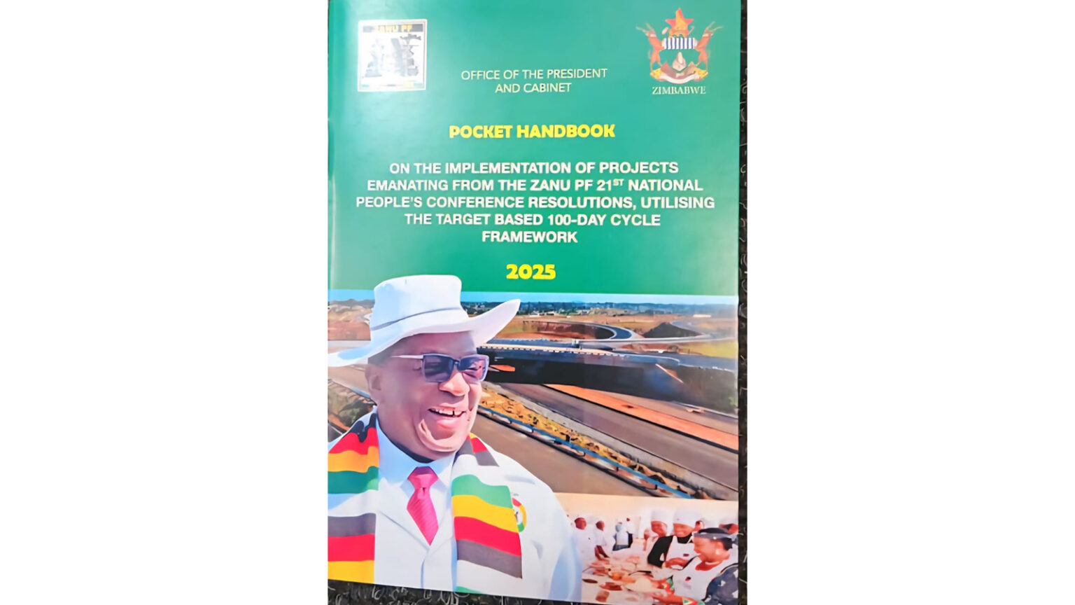 22nd Zanu PF National People’s Conference resolutions – herald