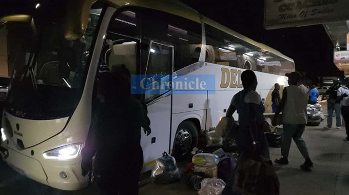Grief as Delta Bus shooting claims two lives, including Tsholotsho man ...