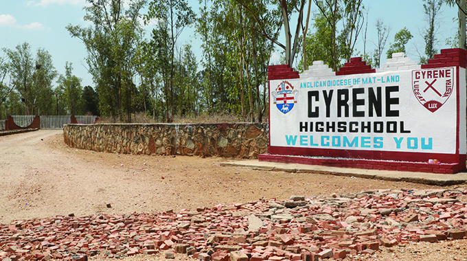 Invaders lay siege on Cyrene Mission – herald