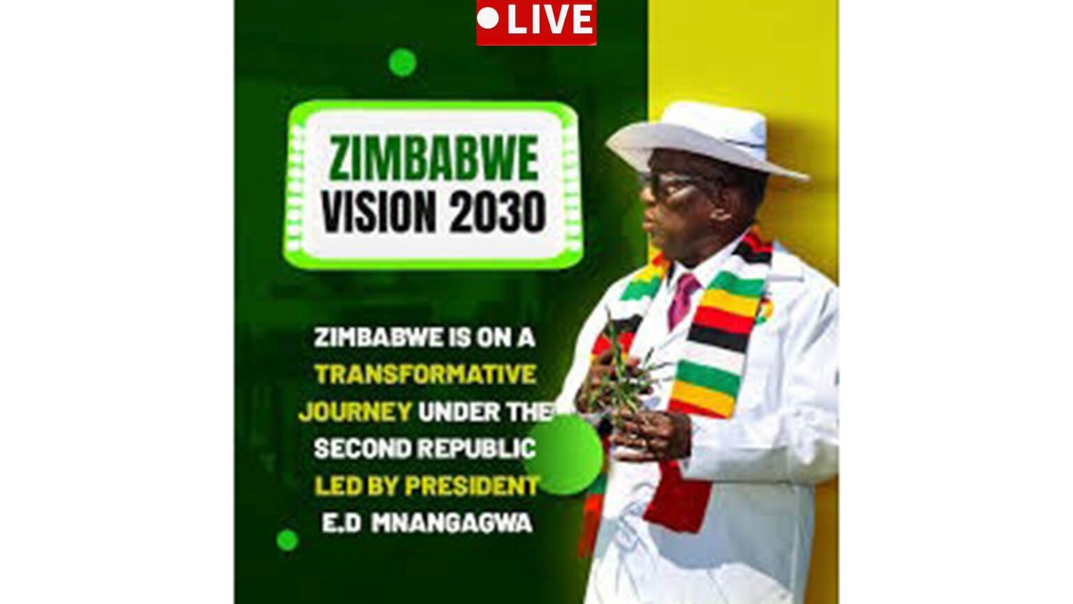 Zimbabwe unveils NDS2: A new roadmap to Vision 2030 – herald