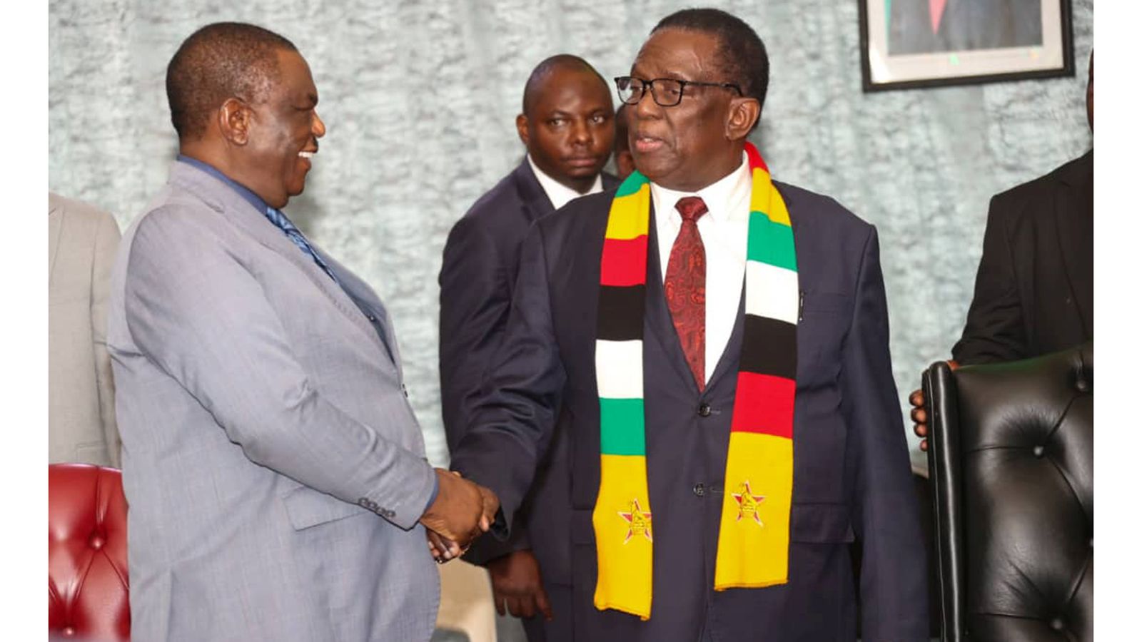Zimbabwe unveils NDS2: A new roadmap to Vision 2030 – herald