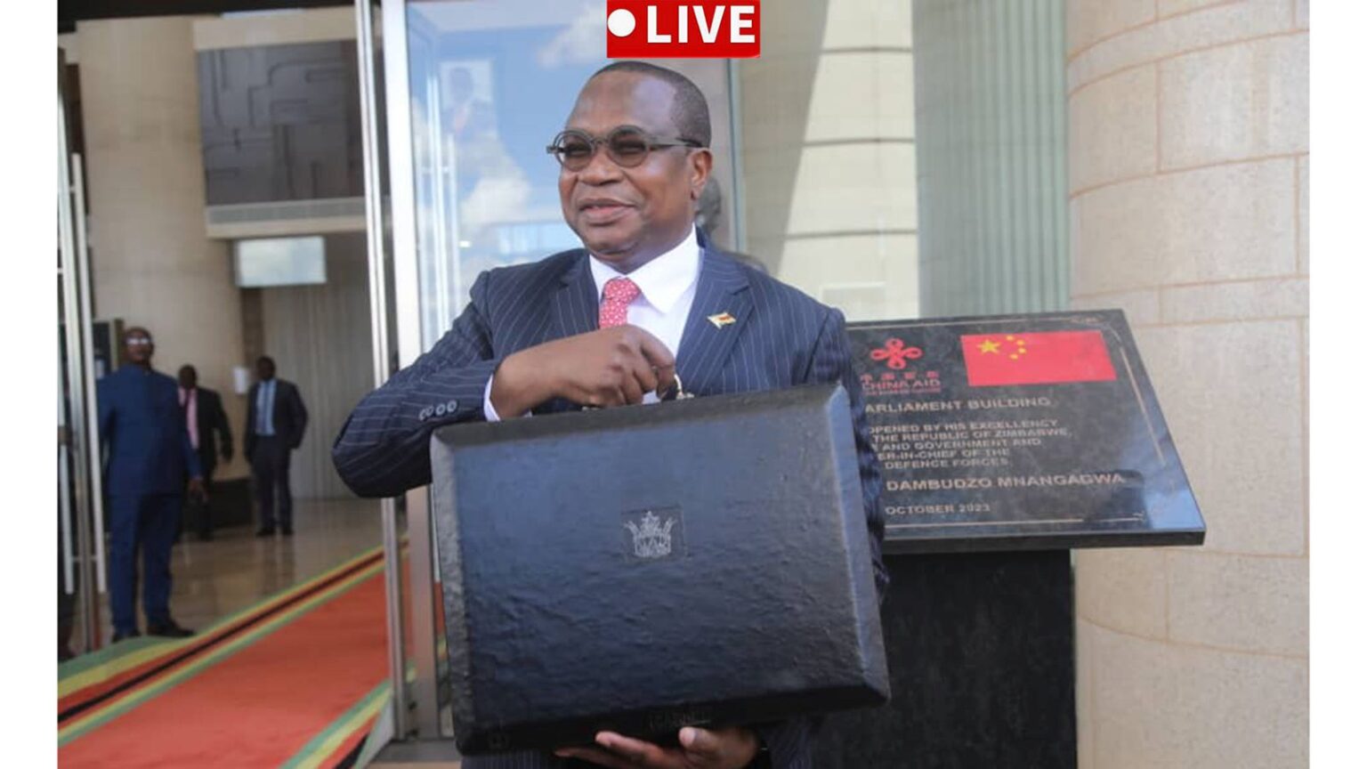 2026 National Budget presentation: Key milestones for Zimbabwe’s future ...