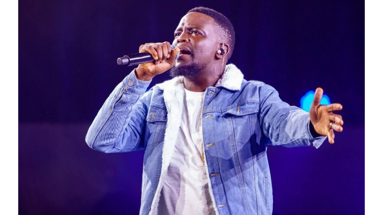 Midzi readies third live recording - herald