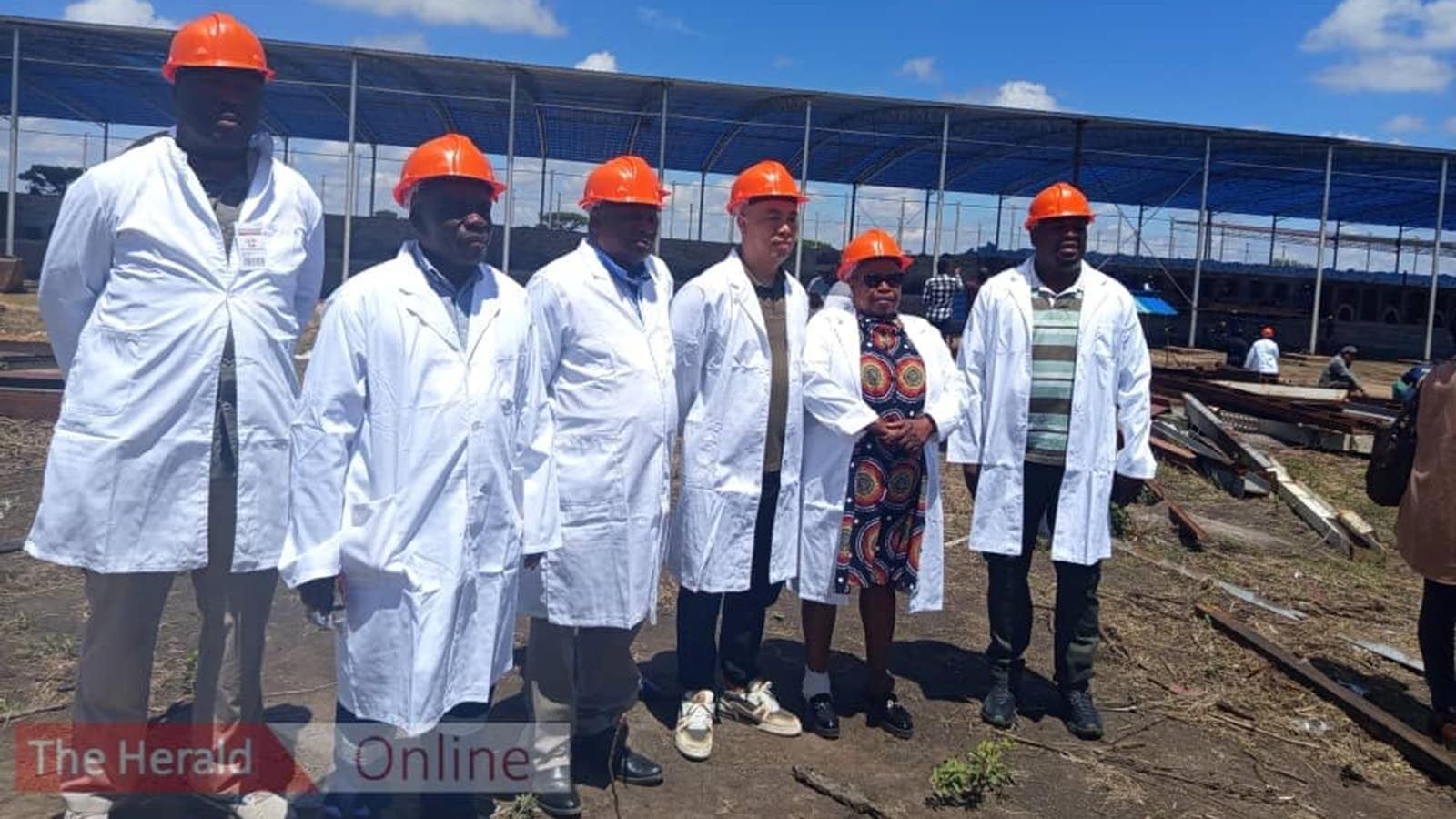 Minister Muswere advocates for industrial growth in Nyabira – herald