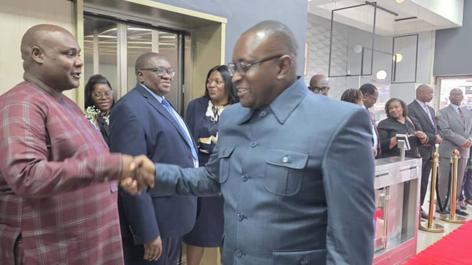 Celebrating Innovation: Zimpapers Digital Newsroom Launch in pictures ...