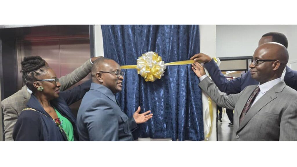 Minister Muswere officially opens Zimpapers integrated newsroom - herald