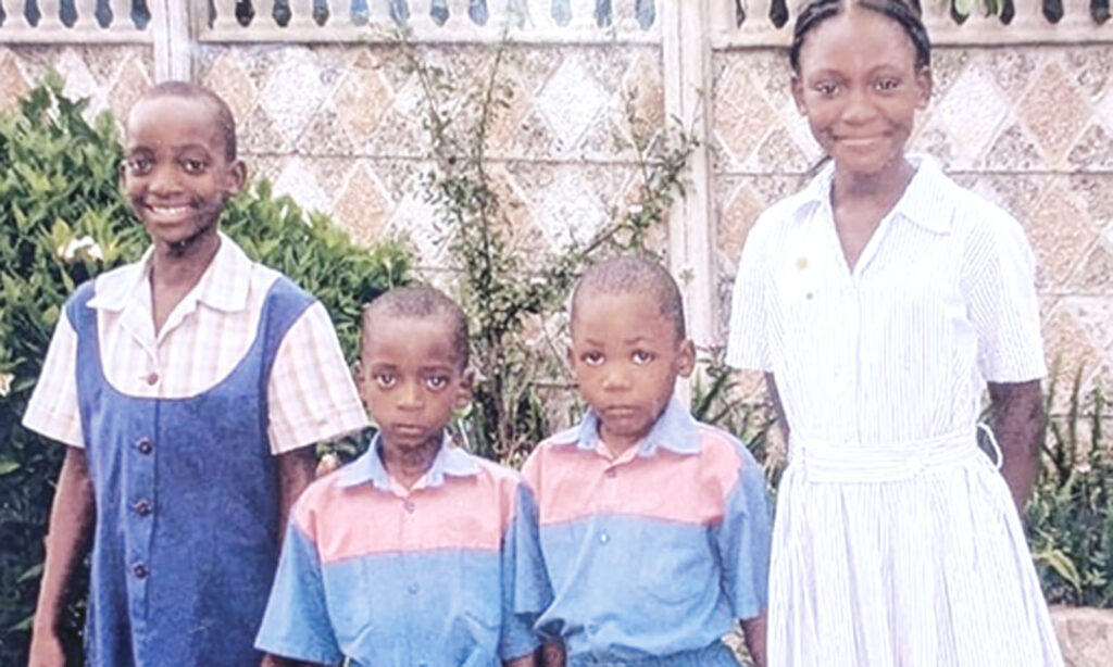 A CELEBRITY SAXOPHONIST, TWO RELATIVES, TWO PHOTOS – FROM ZENGEZA TO ...