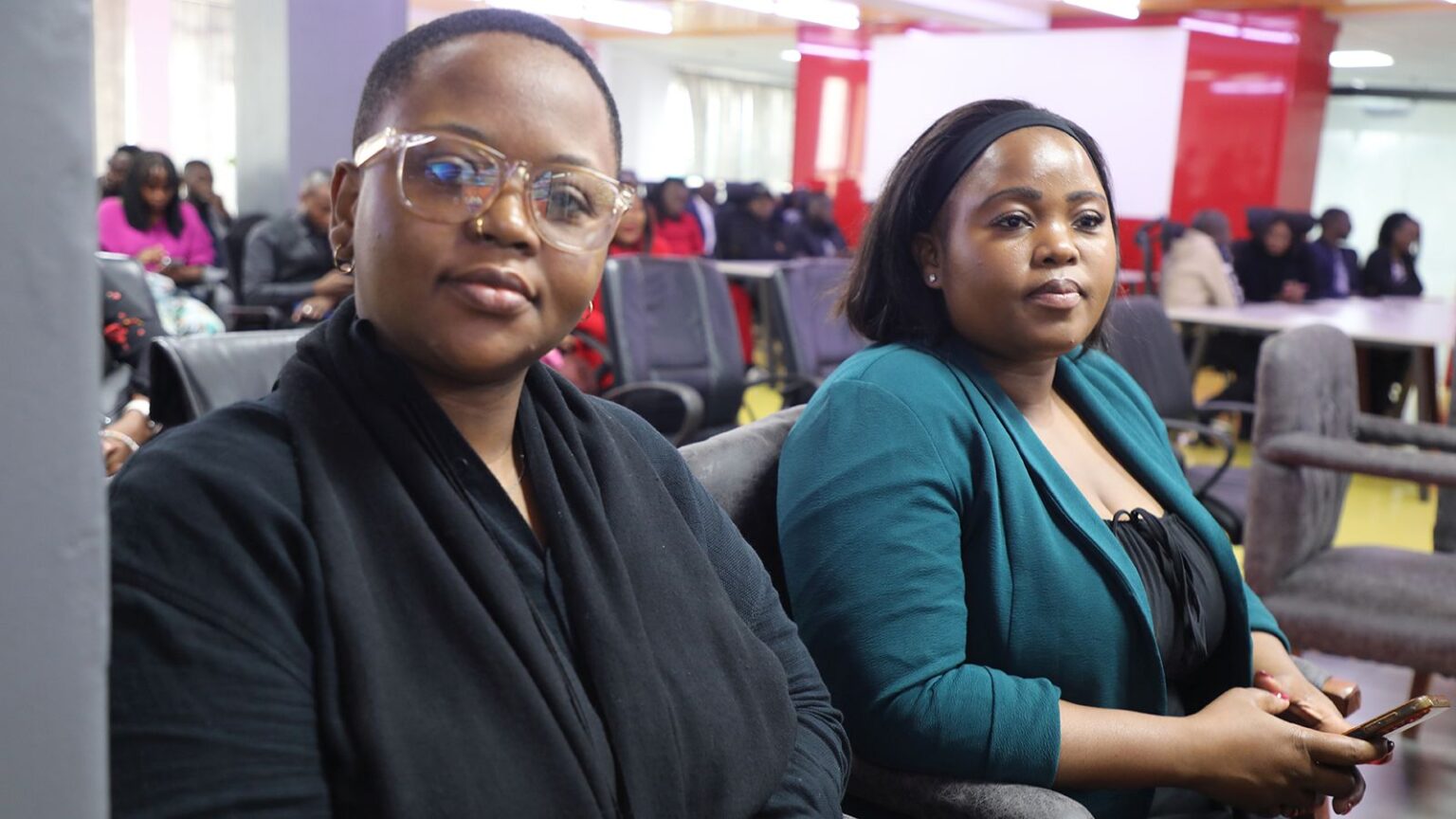 Celebrating Innovation: Zimpapers Digital Newsroom Launch in pictures ...