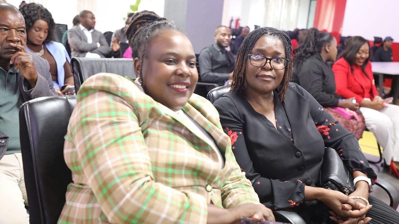 Celebrating Innovation: Zimpapers Digital Newsroom Launch in pictures ...