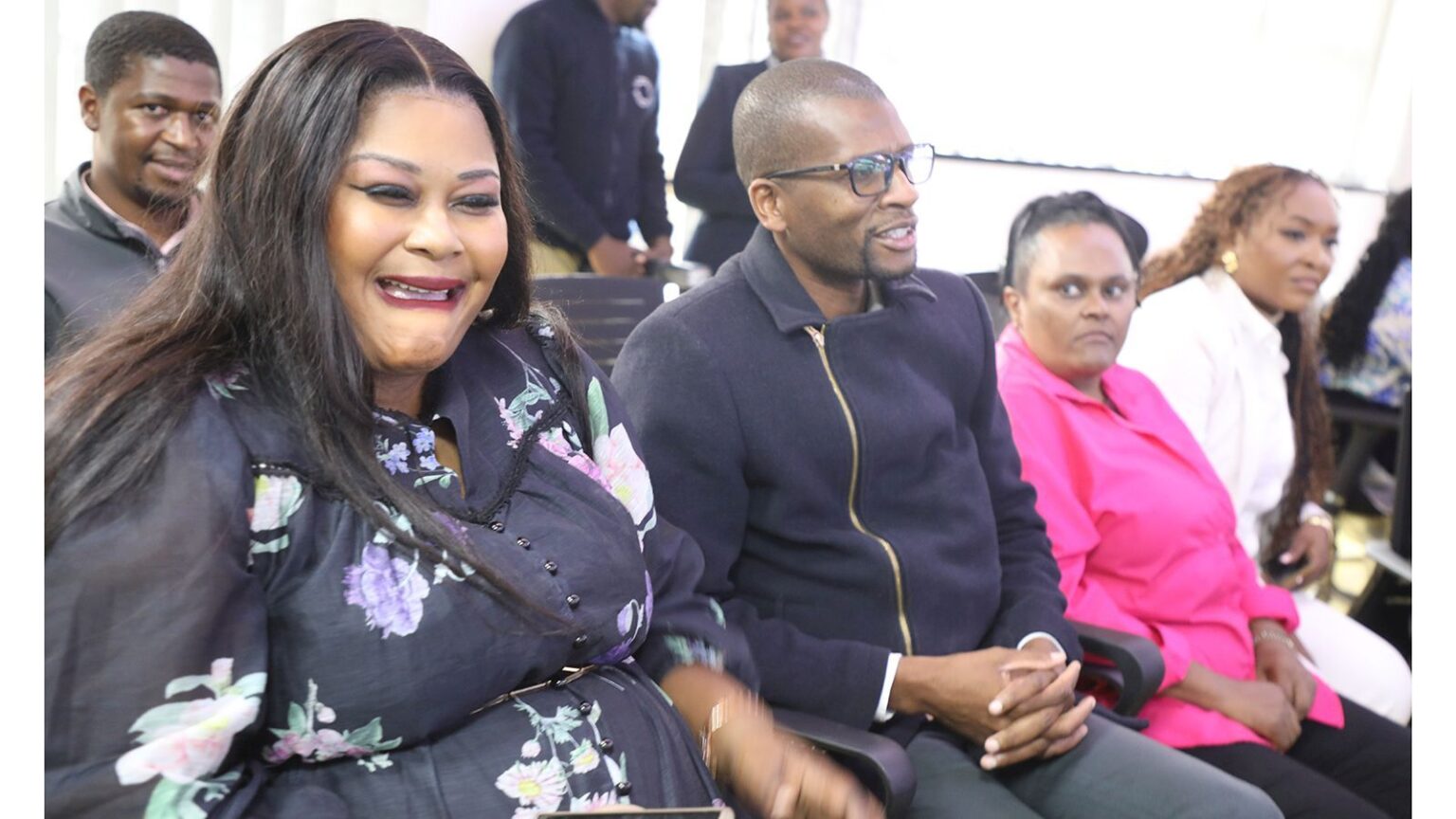 Celebrating Innovation: Zimpapers Digital Newsroom Launch in pictures ...