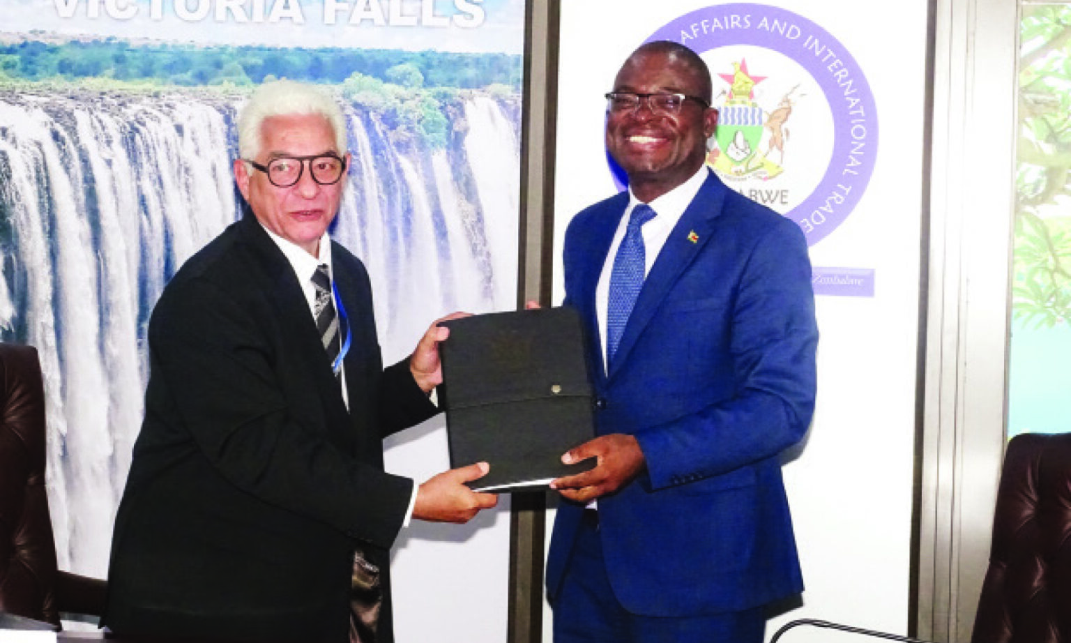 Zim opens door for review process – herald