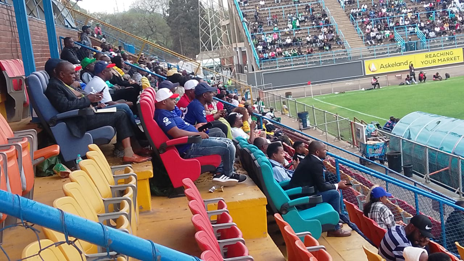 High takes match for Yadah and Dynamos as CAPS United hosts MWOS – herald