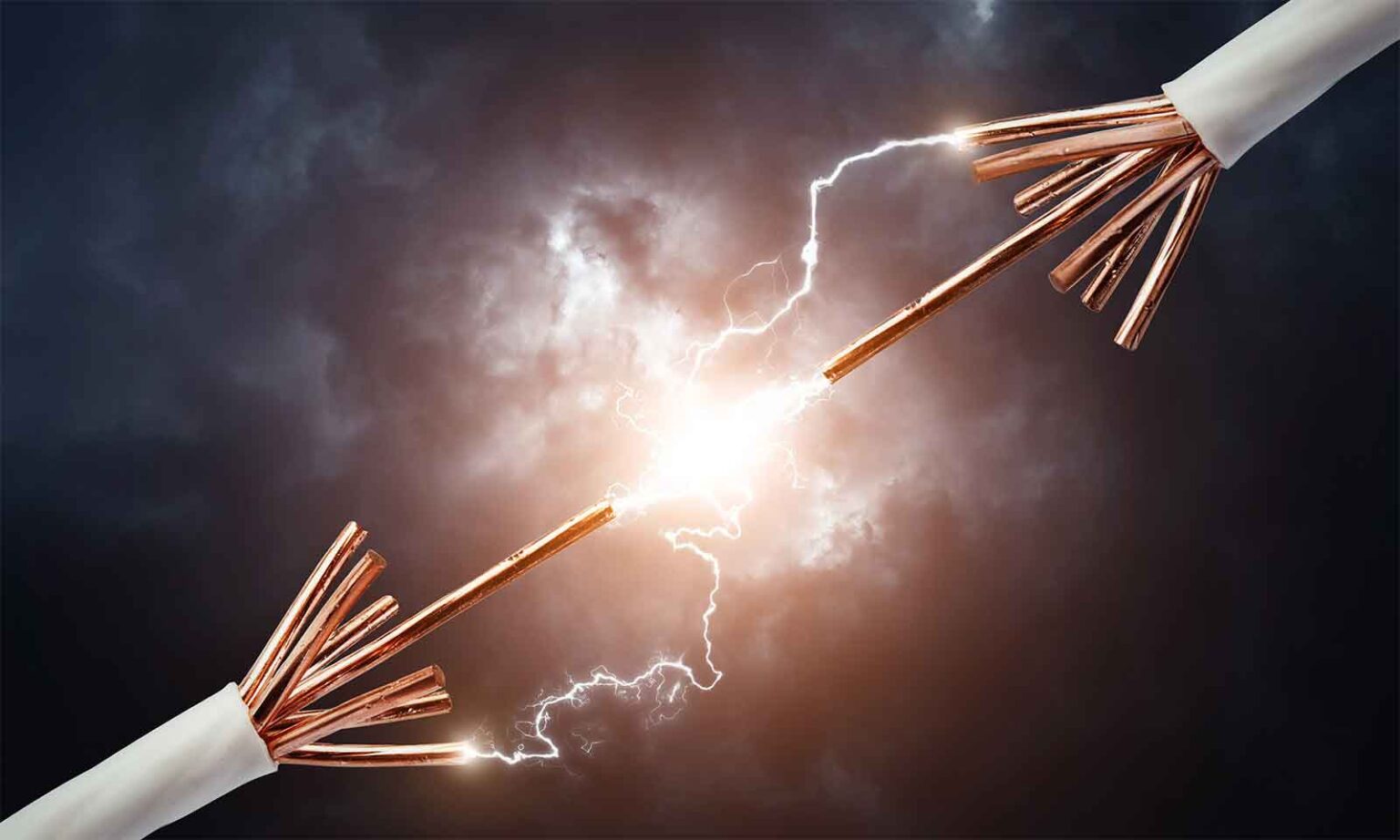 Hospital lights up as copper thief checks in - Zimbabwe Situation