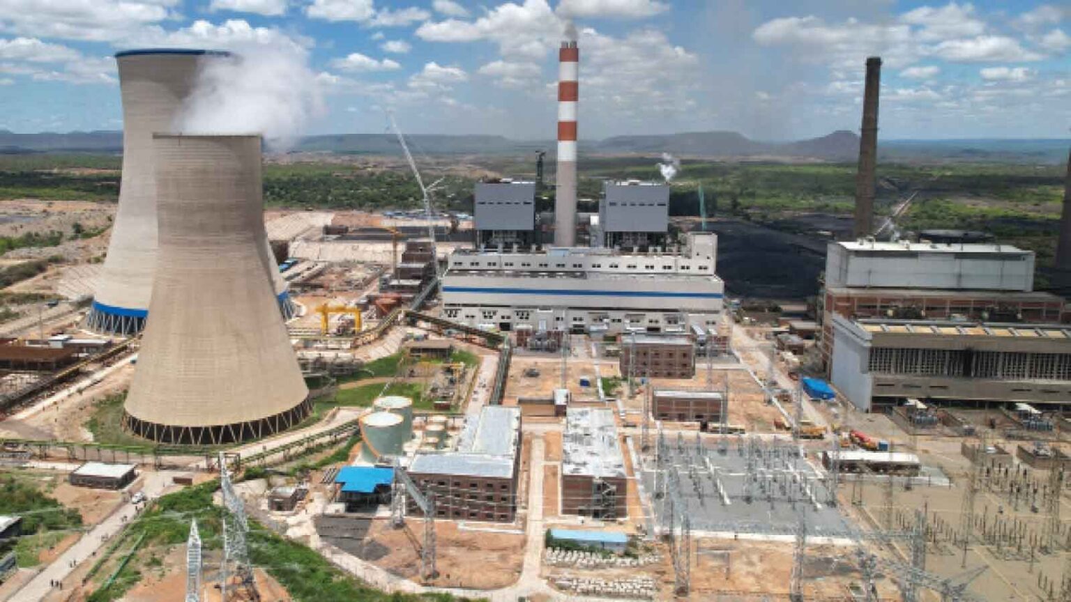 Power production surges as Government targets US$9billion energy ...
