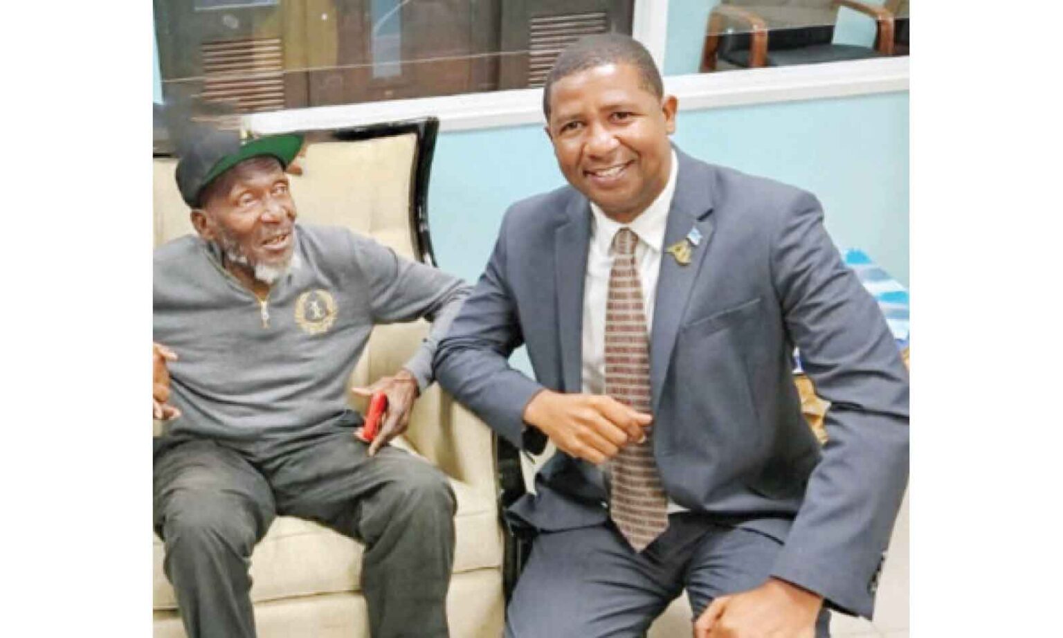 FOR JIMMY CLIFF TO COME AND PLAY IN ZIM, THERE WERE SO MANY RIVERS TO ...