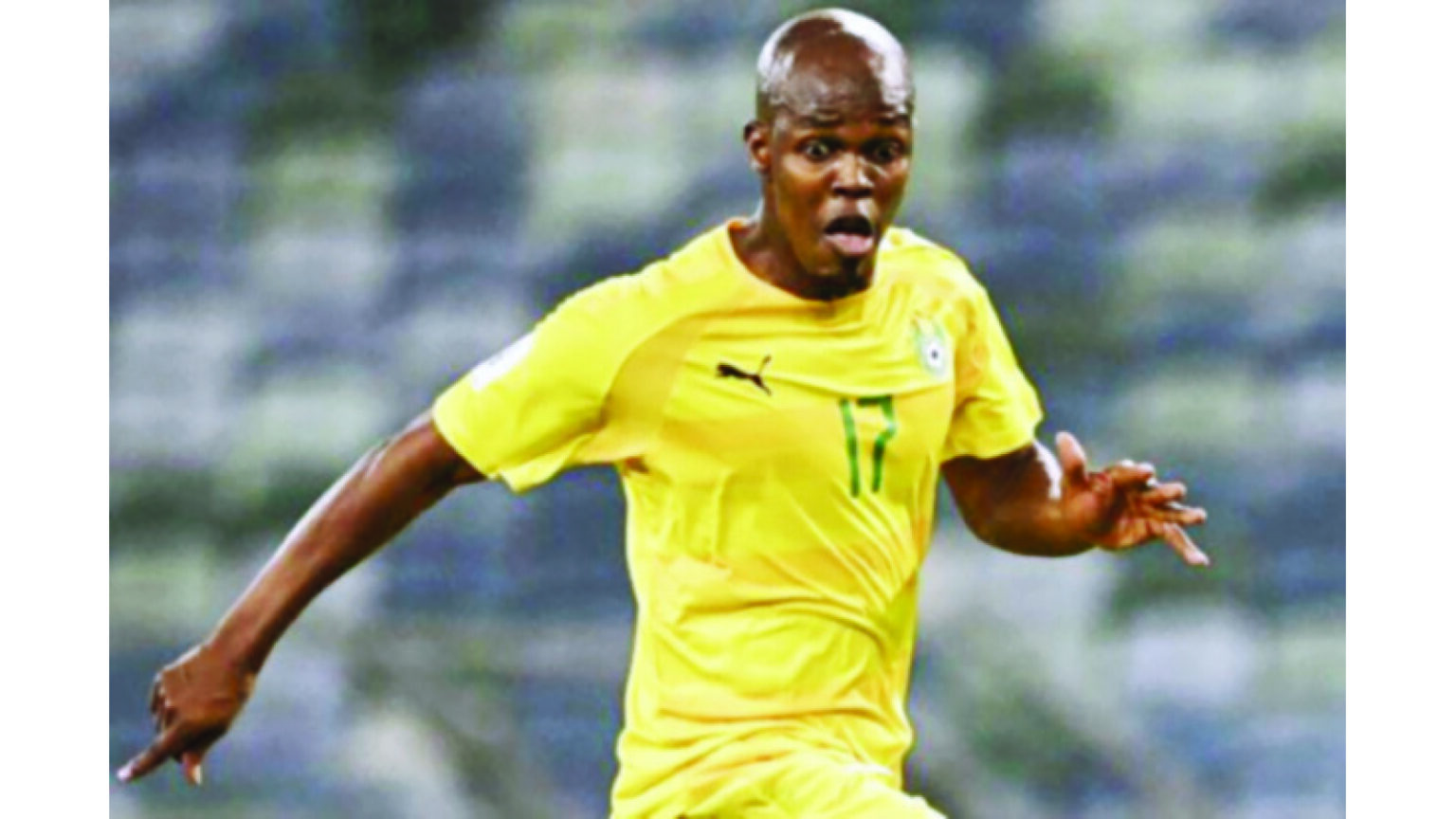 WARRIORS OFF TO SAUDI ARABIA . . . Musona, Tymon Machope out - herald