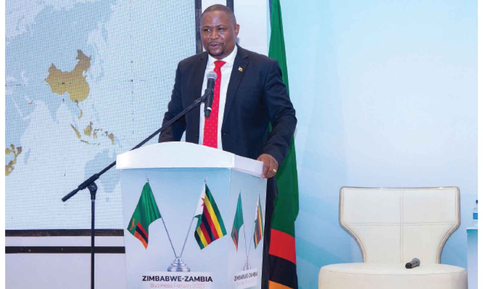 Zim, Zambia urged to industrialise, value-add - herald