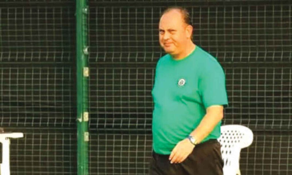 EIGHT MONTHS FOR MARIO TO SORT OUT HIS AFCON MESS – herald