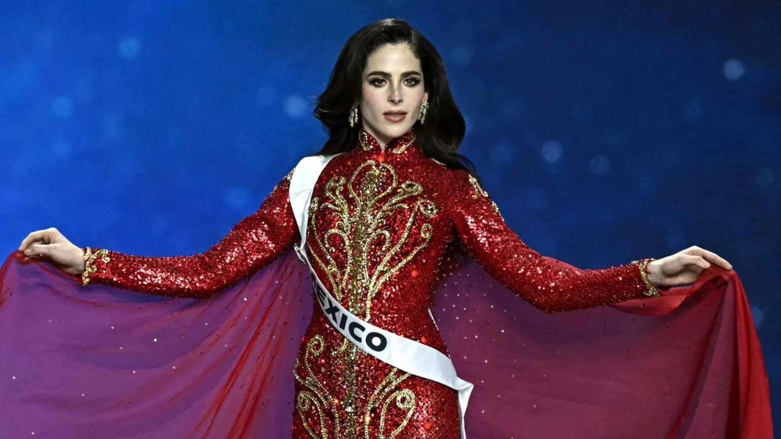 Miss Universe 2025 crown goes to Mexico - herald