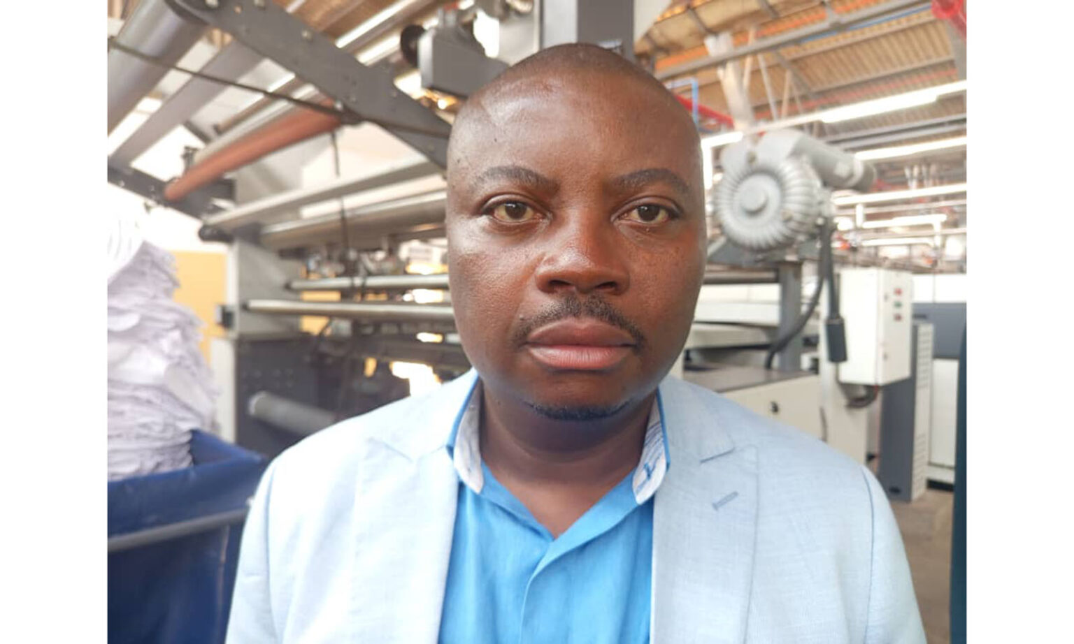David Whitehead Textiles back on track, begins exporting - herald