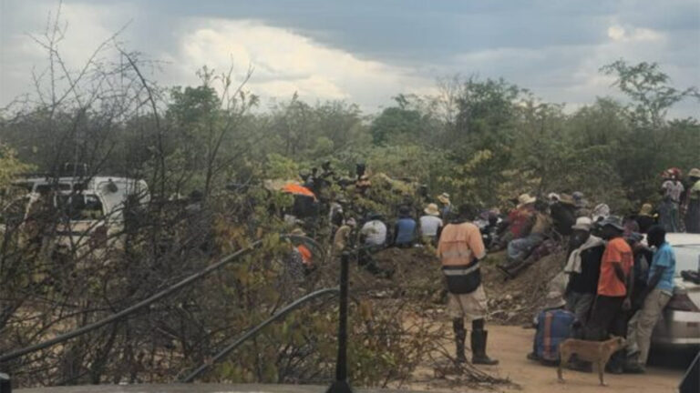 SILOBELA MINE SHAFT TRAGEDY: Names of SEVEN dead miners released - herald