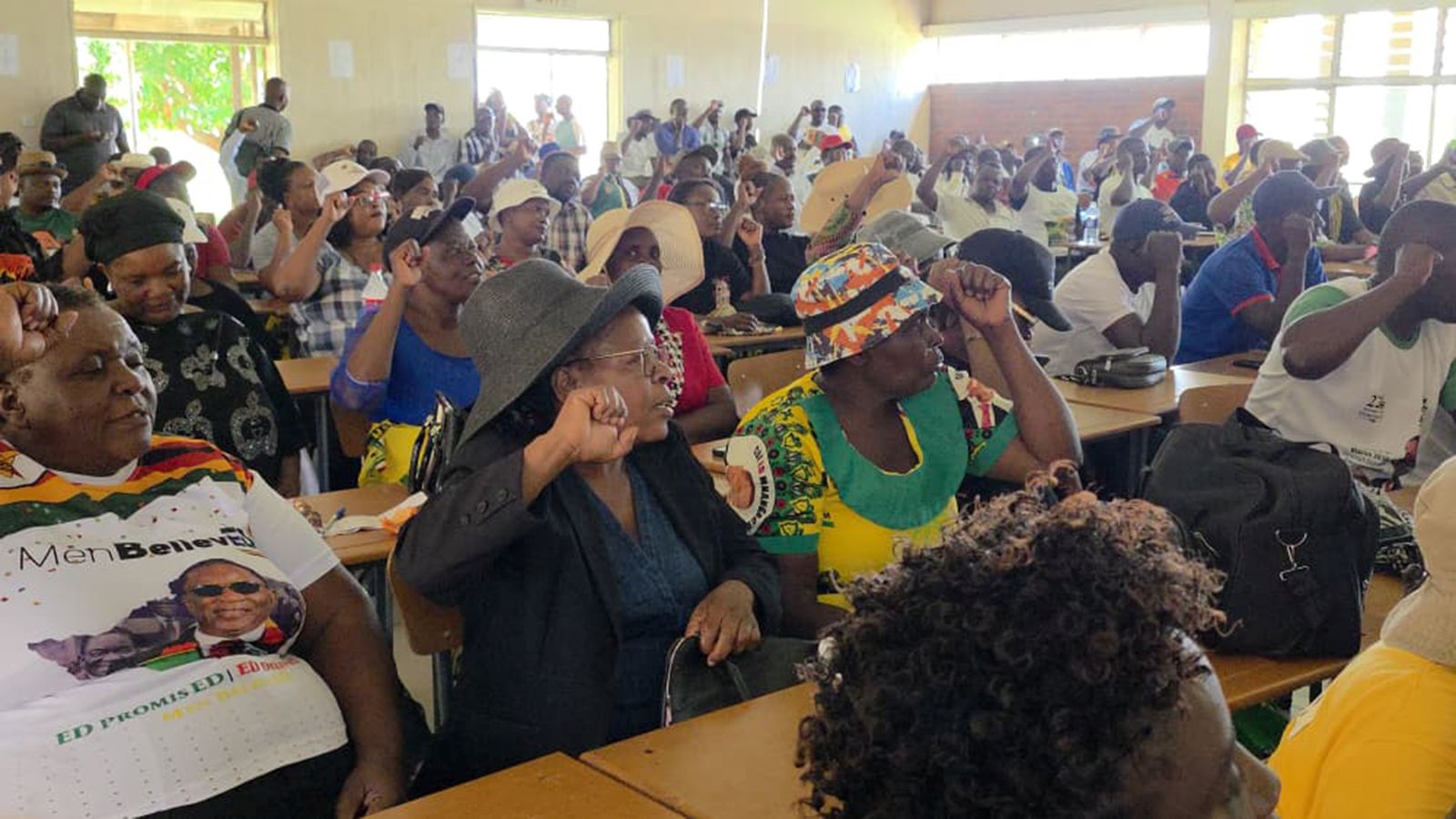 Zanu PF takes National People's Conference Resolutions to grassroots ...