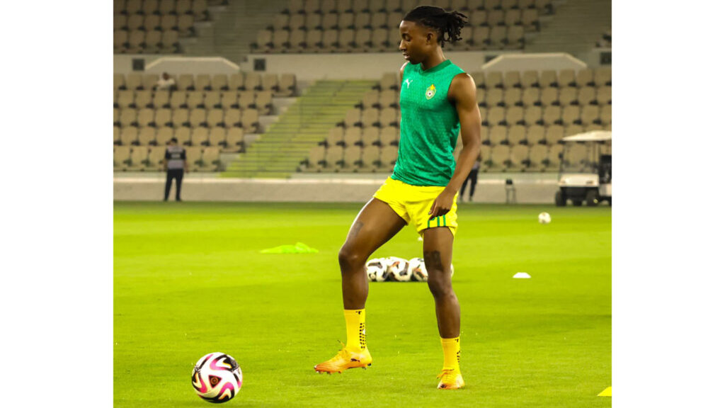 Player Exodus Rocks Warriors Camp – herald