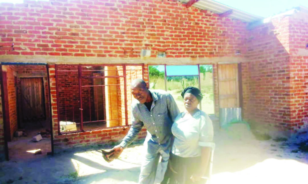 Chinyani’s wife succumbs to cancer – herald