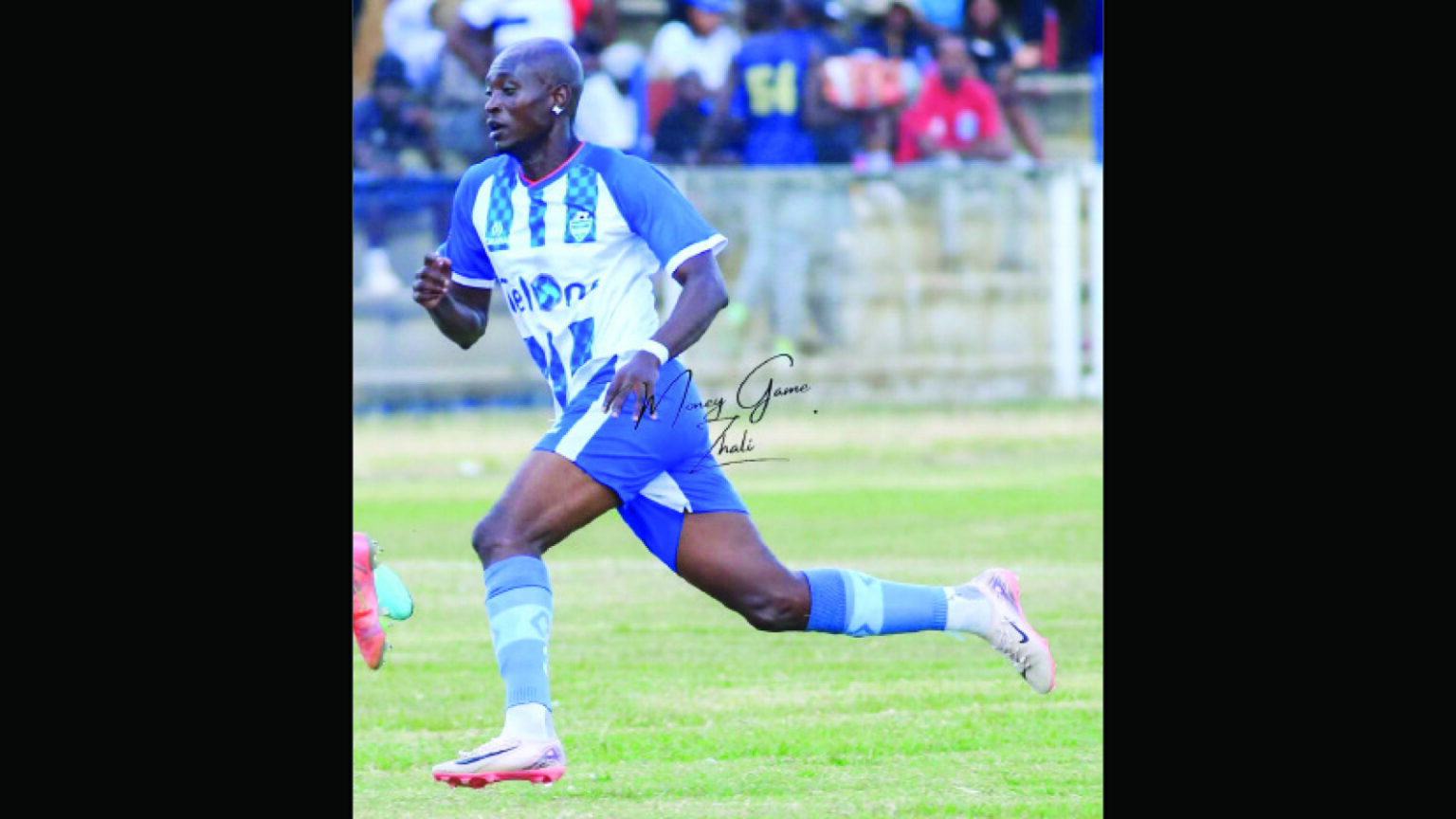 Navaya closes in on Golden Boot glory - herald